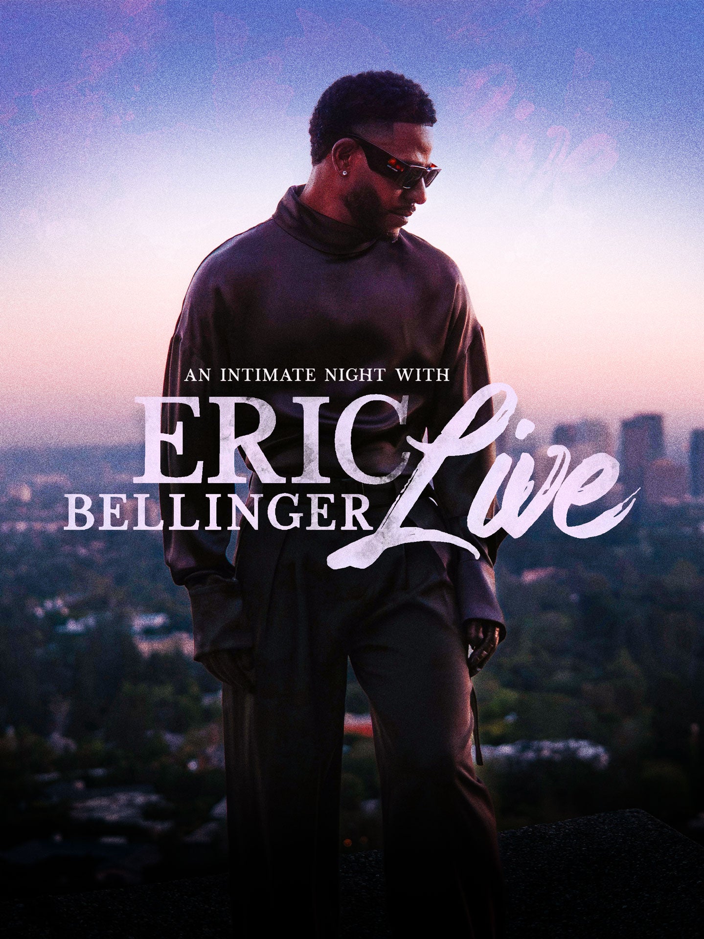 Eric Bellinger